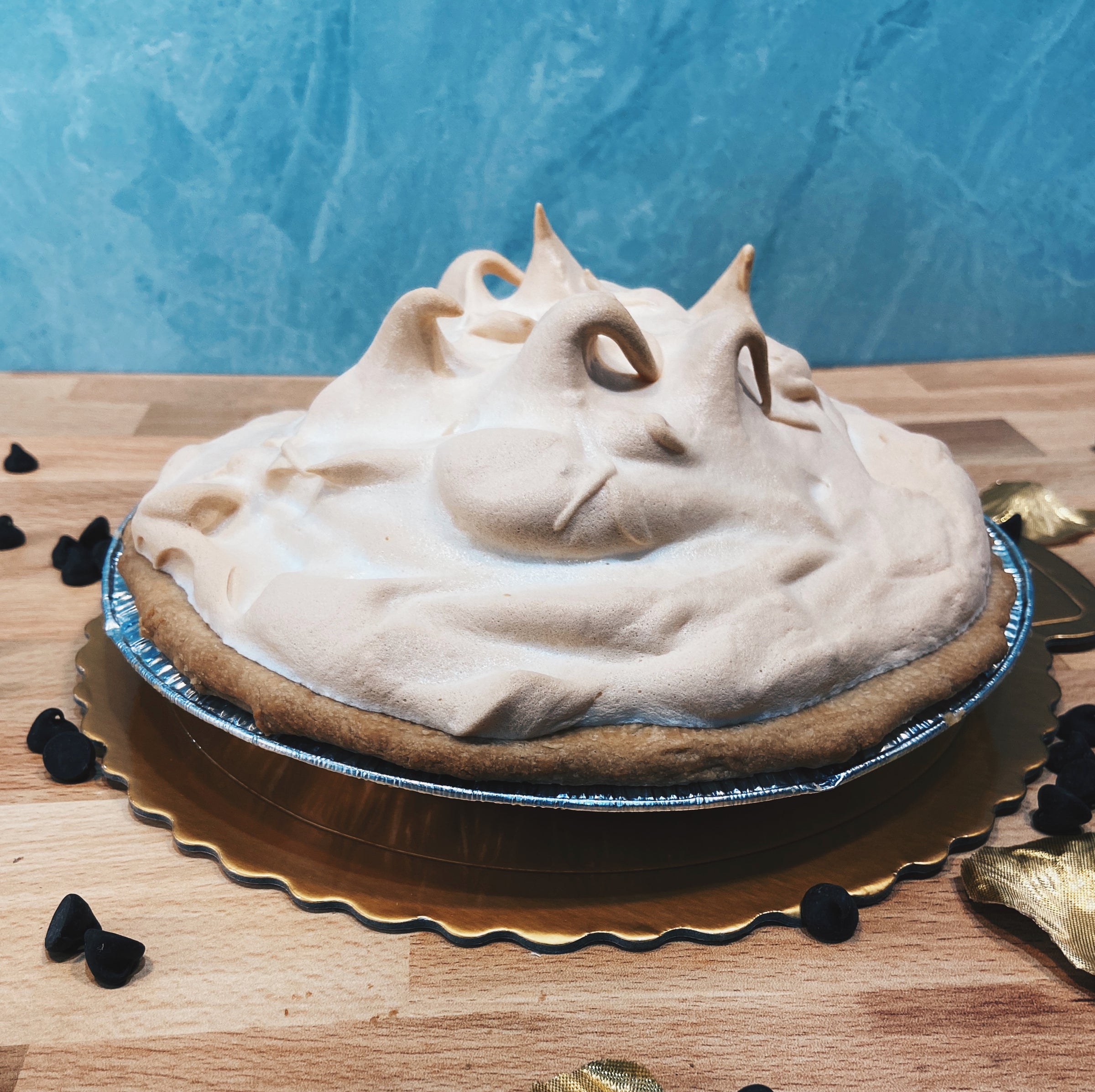 Home | Just Pies-It's all in the crust!